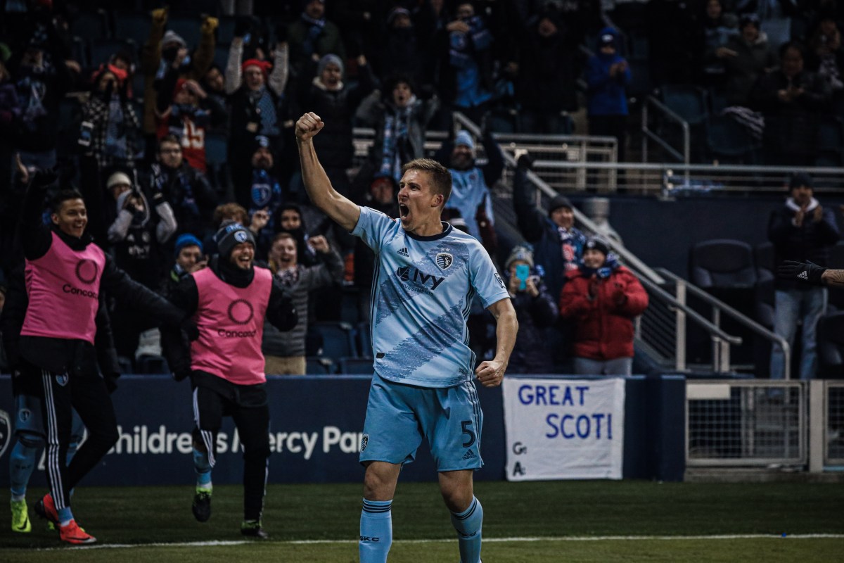 Matt Besler: Sporting KC’s hometown hero who lived his childhood dream ...