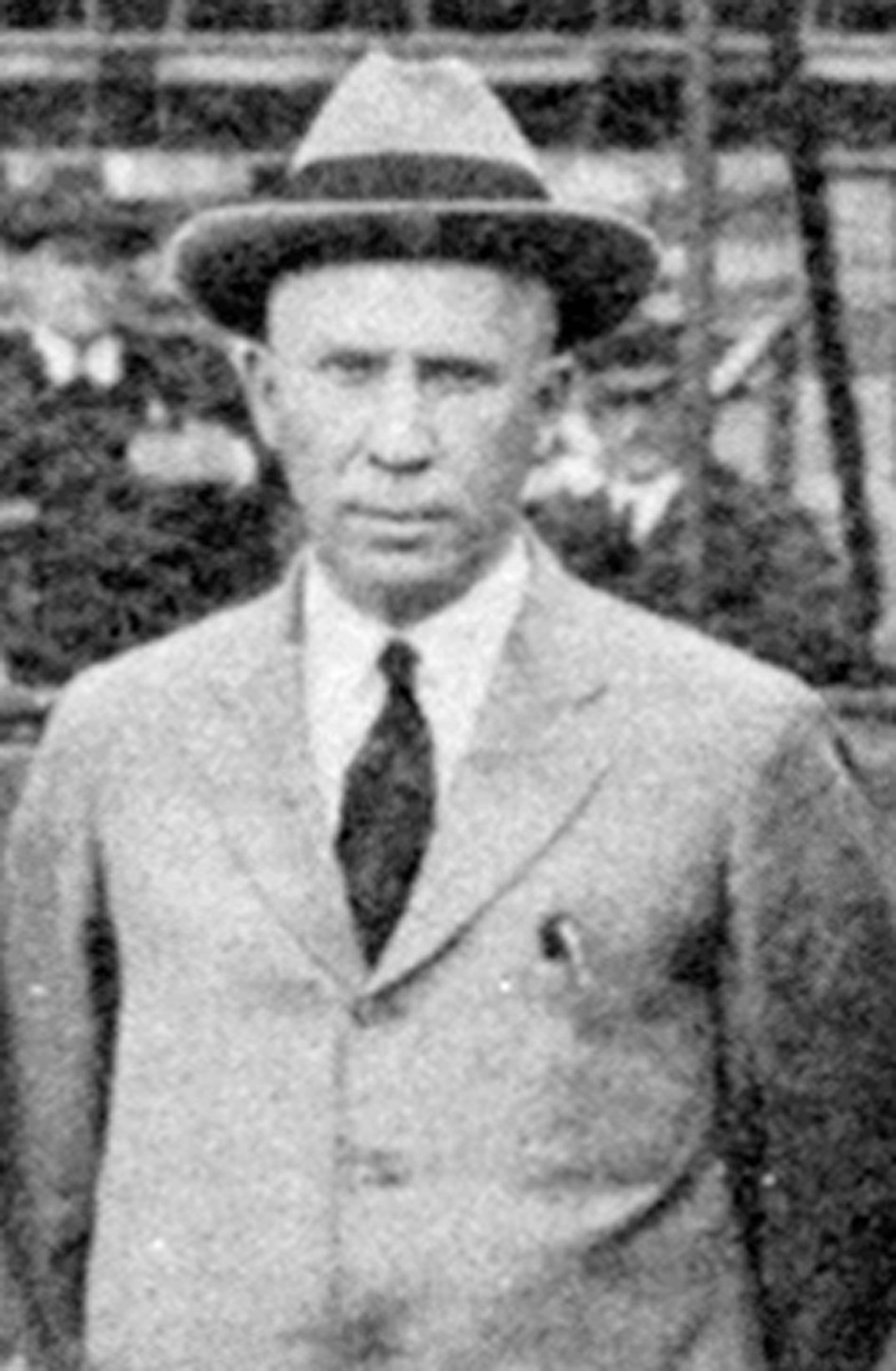 J.L. Wilkinson: The baseball innovator way ahead of his time – Kansas ...