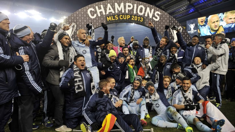 10 years later: Vermes and Zusi look back at Sporting’s MLS Cup triumph ...