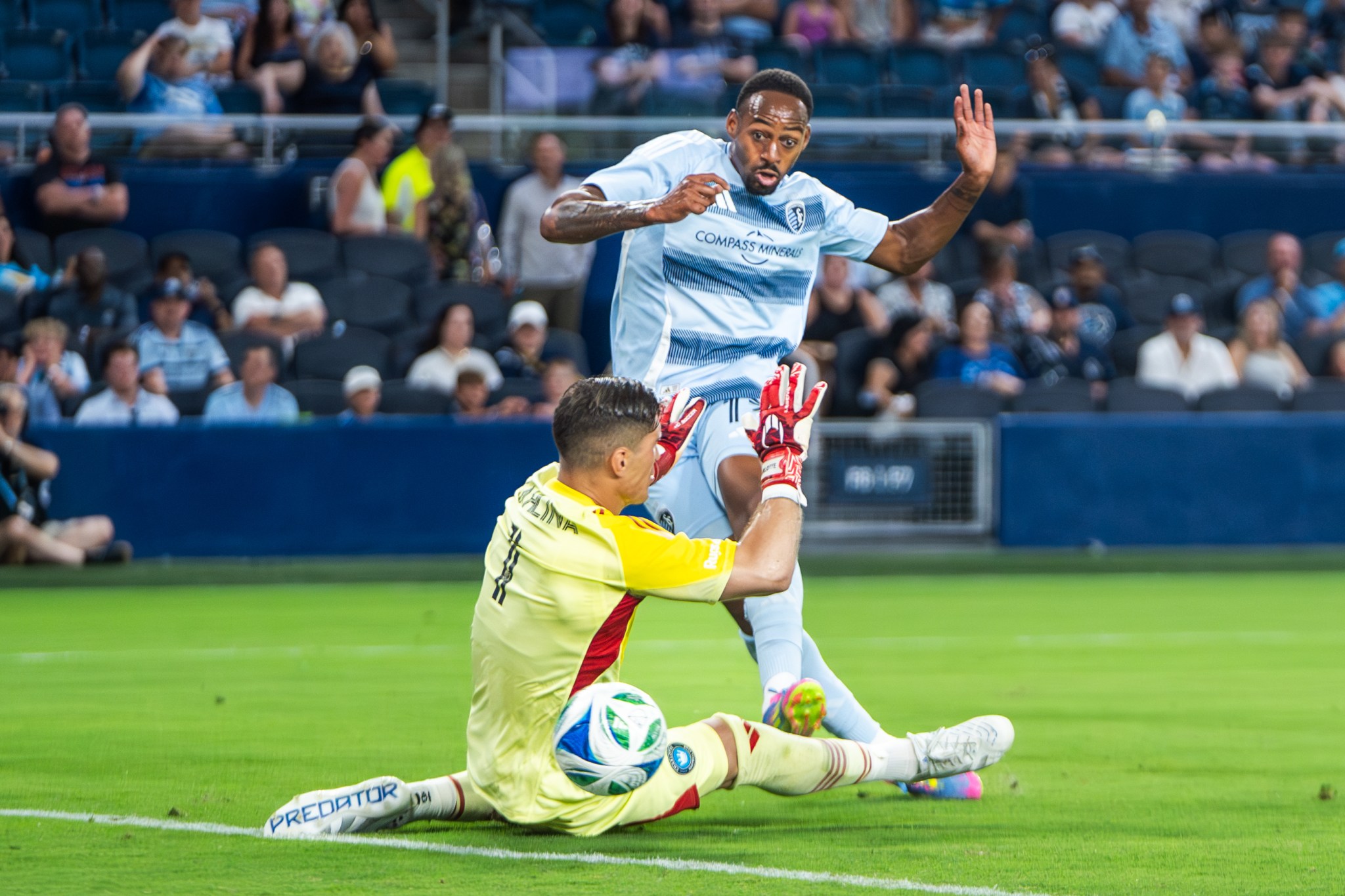 KC Mavericks’ 24-25 ECHL Season: A Record-Breaking Journey Cut Short – Kansas City Sports Magazine